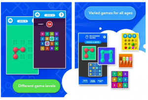 Reasoning games - Stimulate and improve your logical thinking